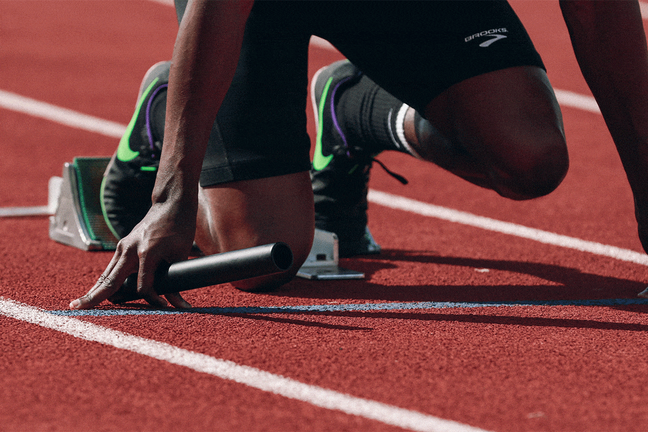 Prepare and Compete Like an Athlete! | Renner Ministries