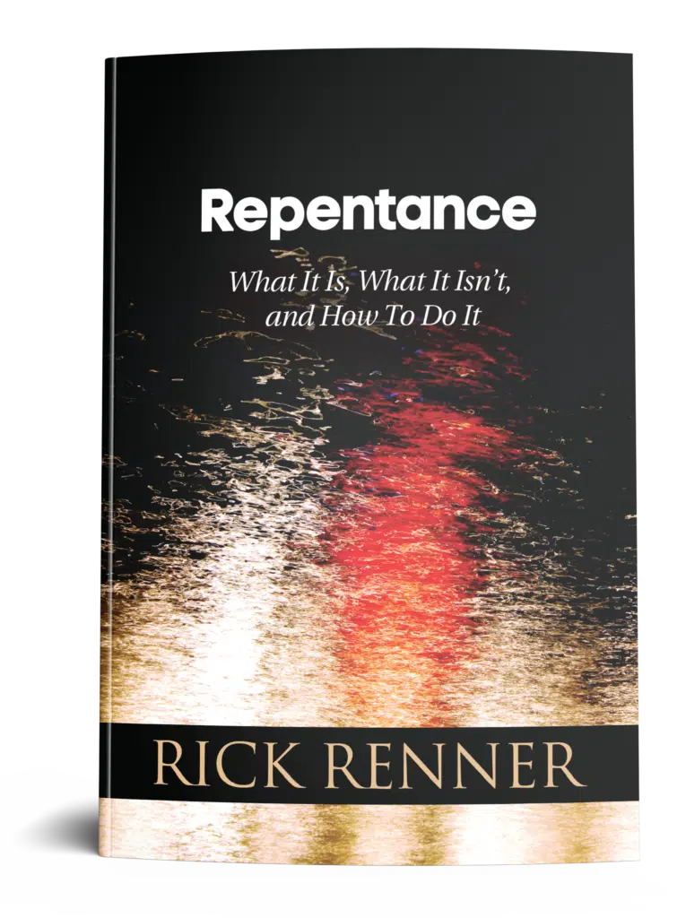 Repentance | Renner Ministries