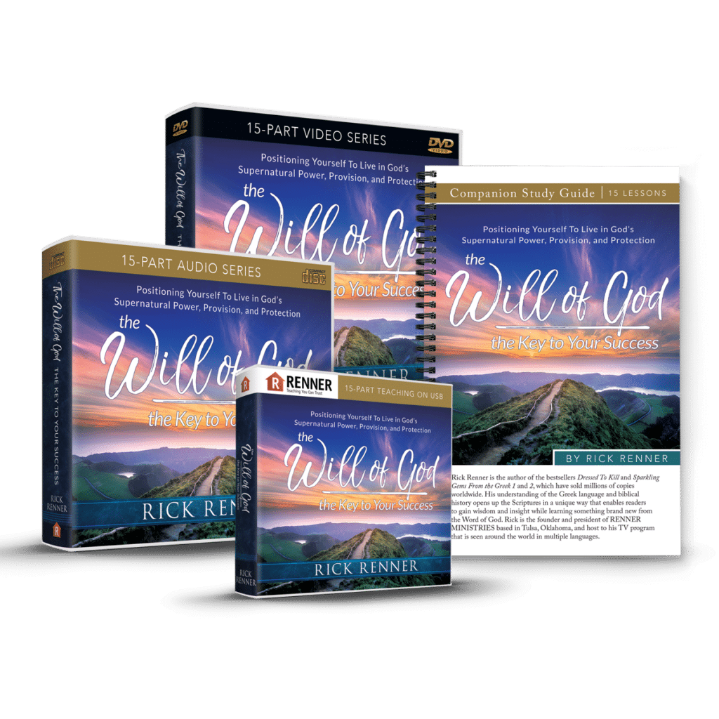 Renner Book Favorites Bundle | Renner Ministries