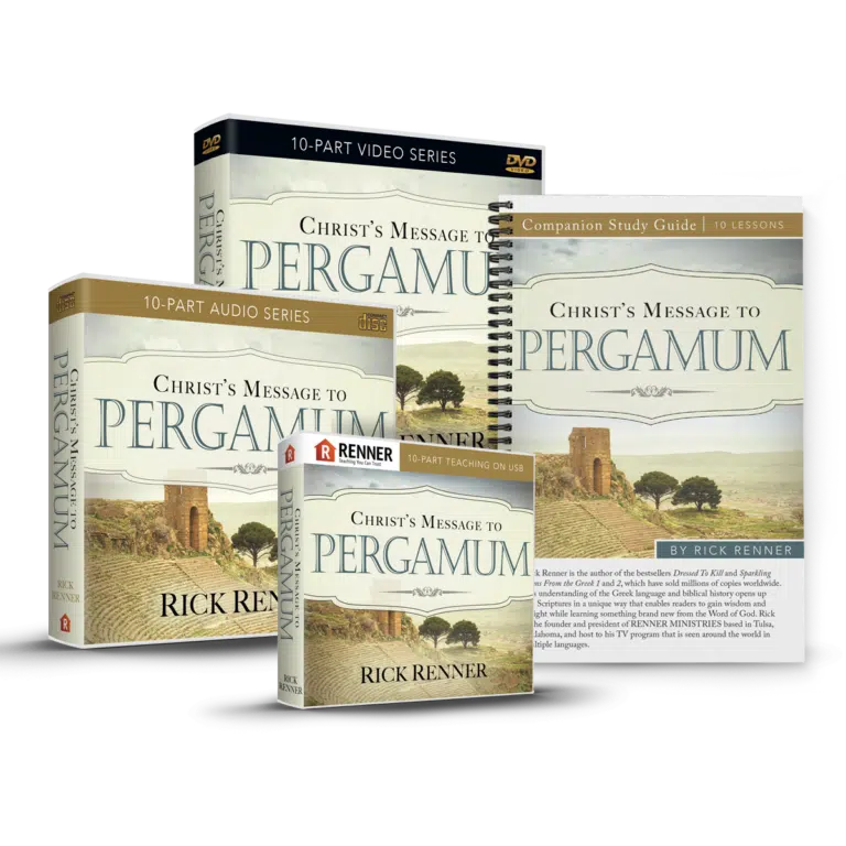 Christ’s Message to Pergamum | Renner Ministries
