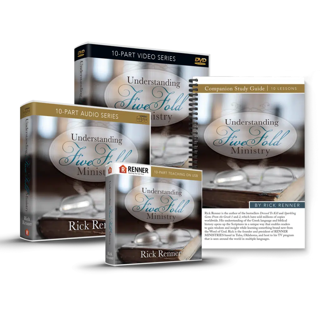Understanding Five-Fold Ministry | Renner Ministries