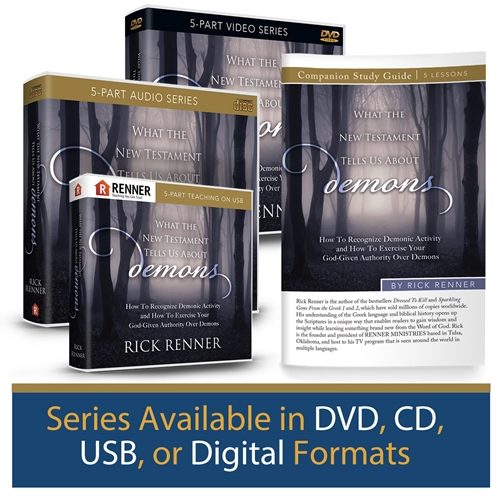 Spiritual Warfare | Renner Ministries