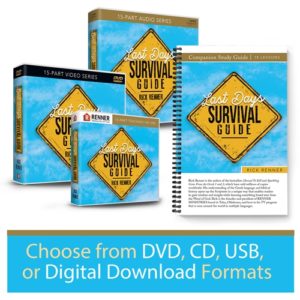 End Times Bundle | Renner Ministries