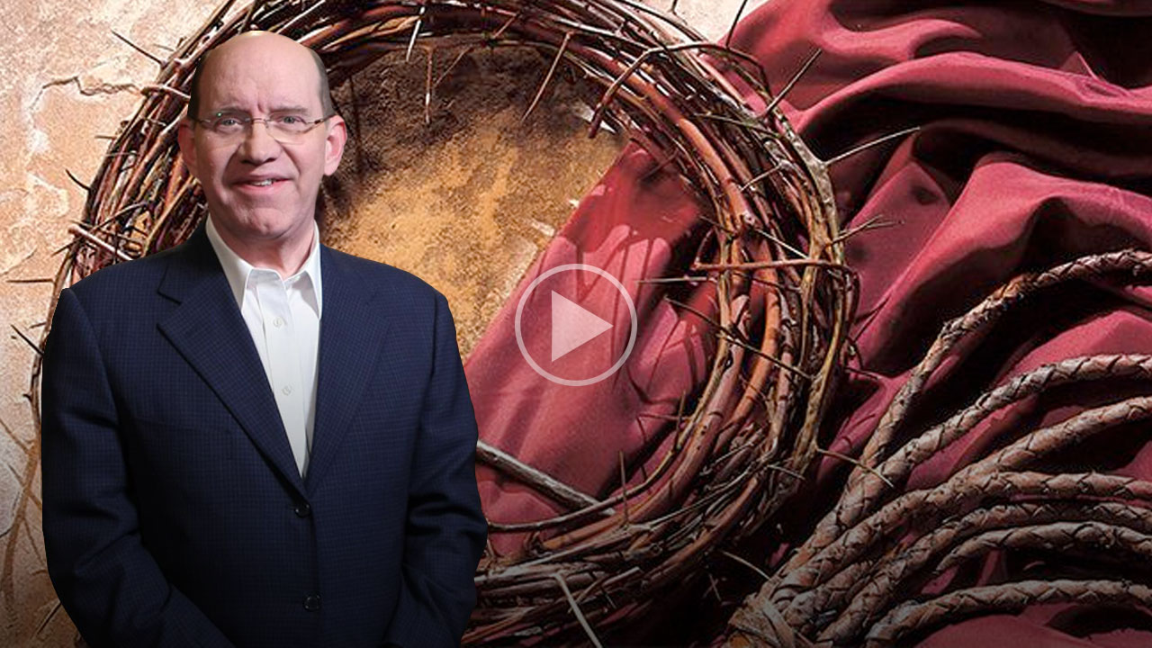 The Horror of a Roman Scourging | Renner Ministries