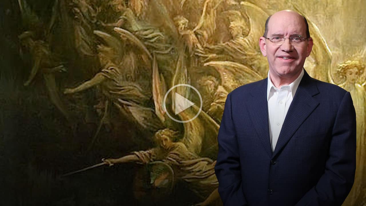 Twelve Legions of Angels | Renner Ministries