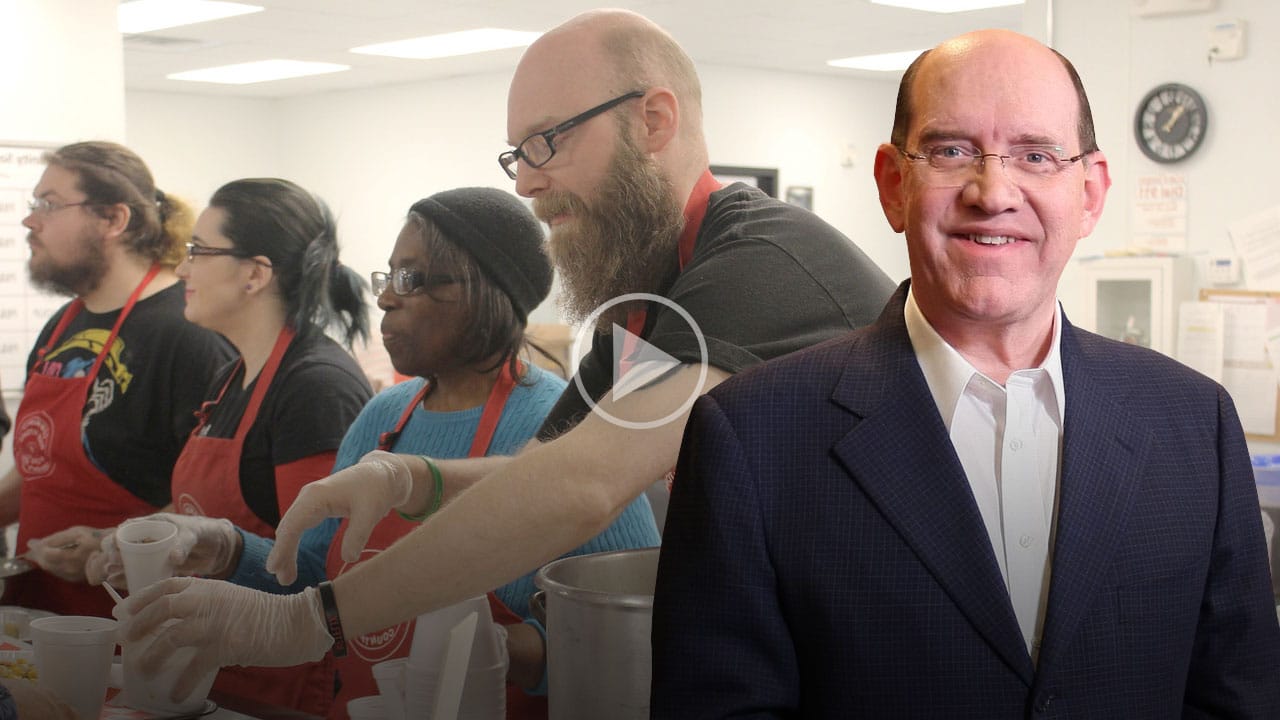 A Hard-Working Church | Renner Ministries