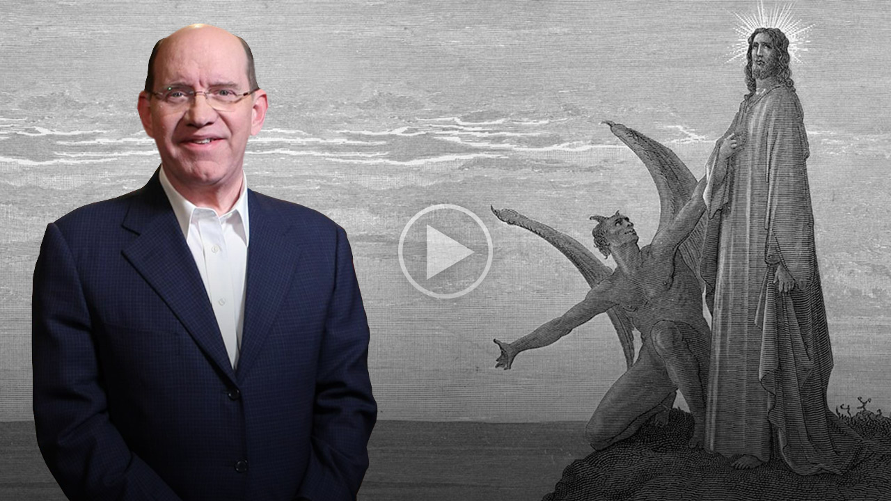 Resisting the Devil’s Voice | Renner Ministries