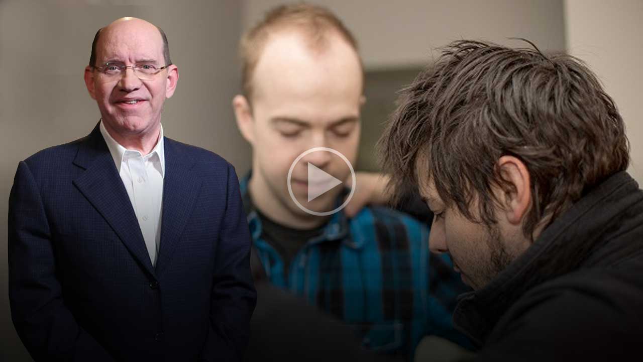 Power To Minister to Others | Renner Ministries