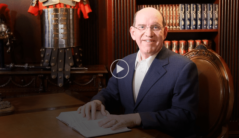 Rick Renner — What the Bible Says About Spiritual Warfare, Part 5 ...