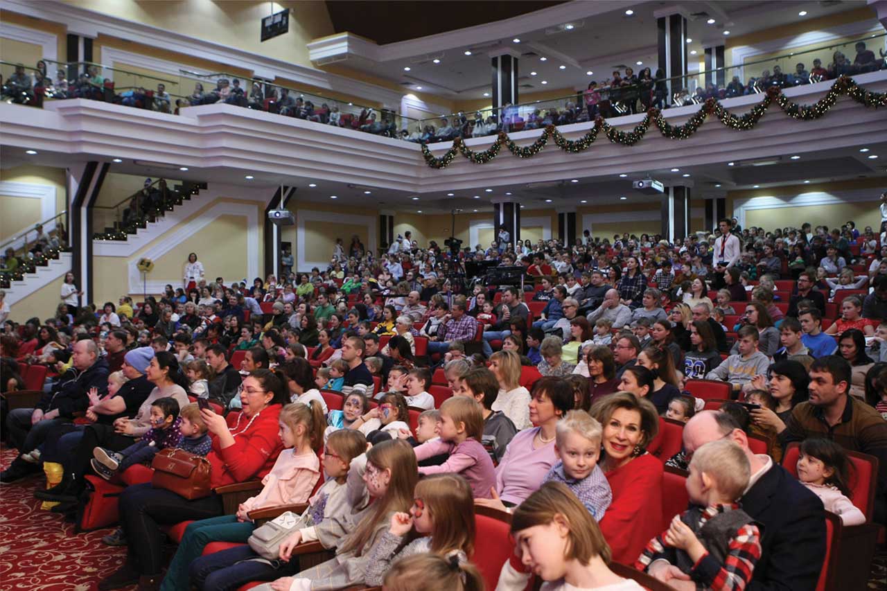 Christmas Outreach | Renner Ministries