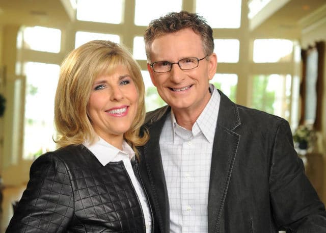 Faith — George and Terri Pearsons | Renner Ministries