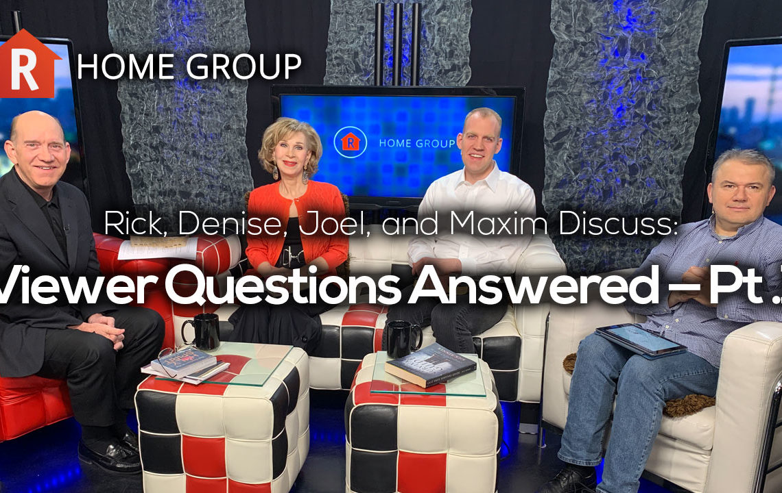 Videos | Renner Ministries