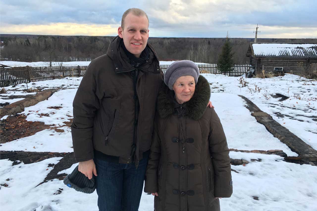 Outreaches of Compassion | Renner Ministries