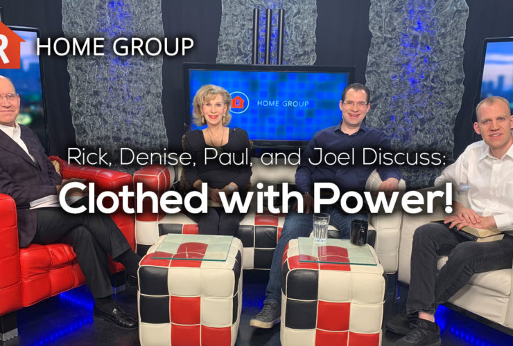 Videos | Renner Ministries