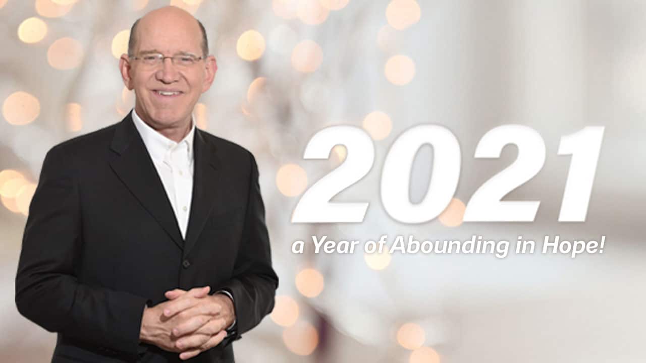 2021 — a Year Abounding in Hope! | Renner Ministries
