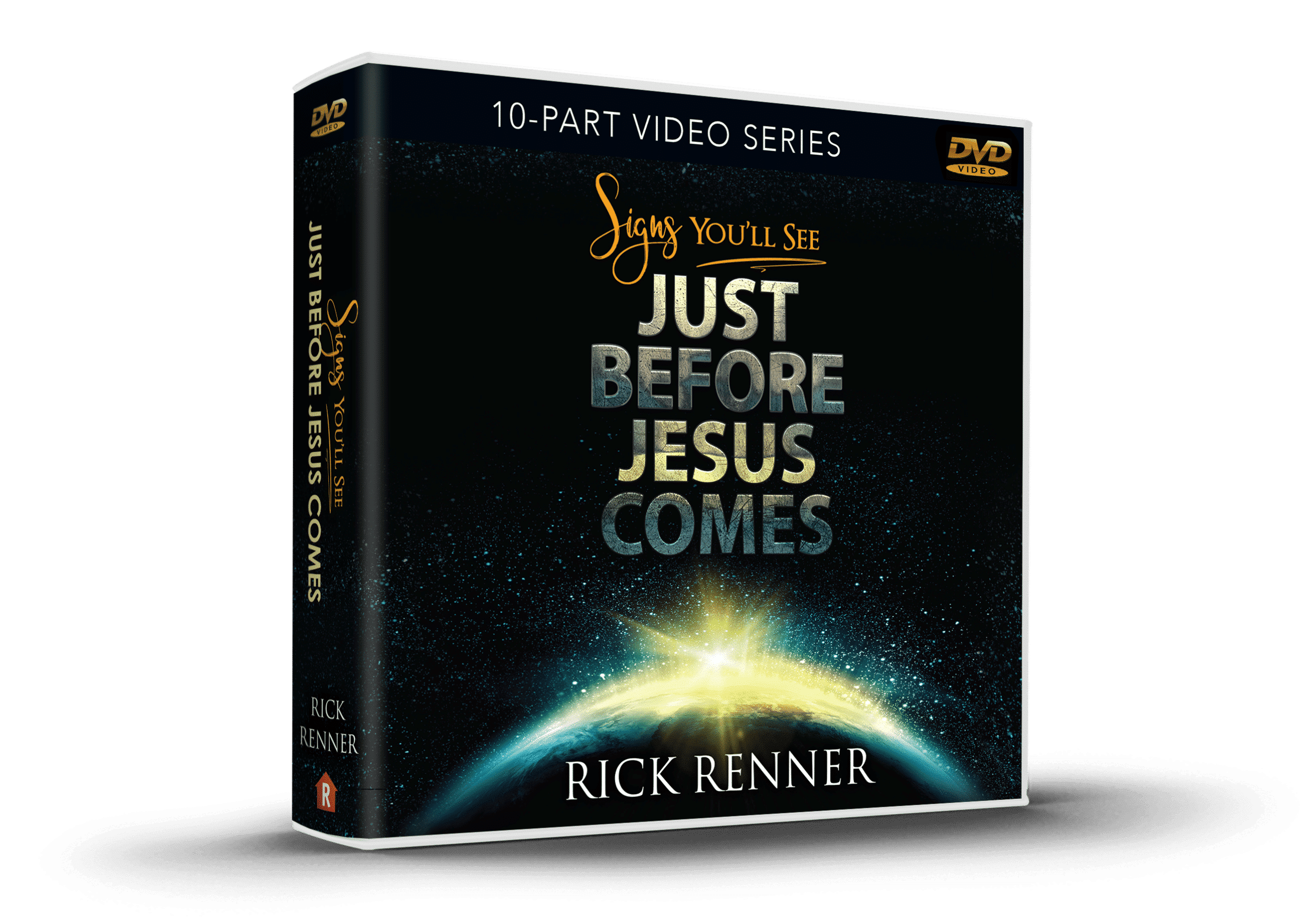 The End-time Clock Is Ticking | Renner Ministries