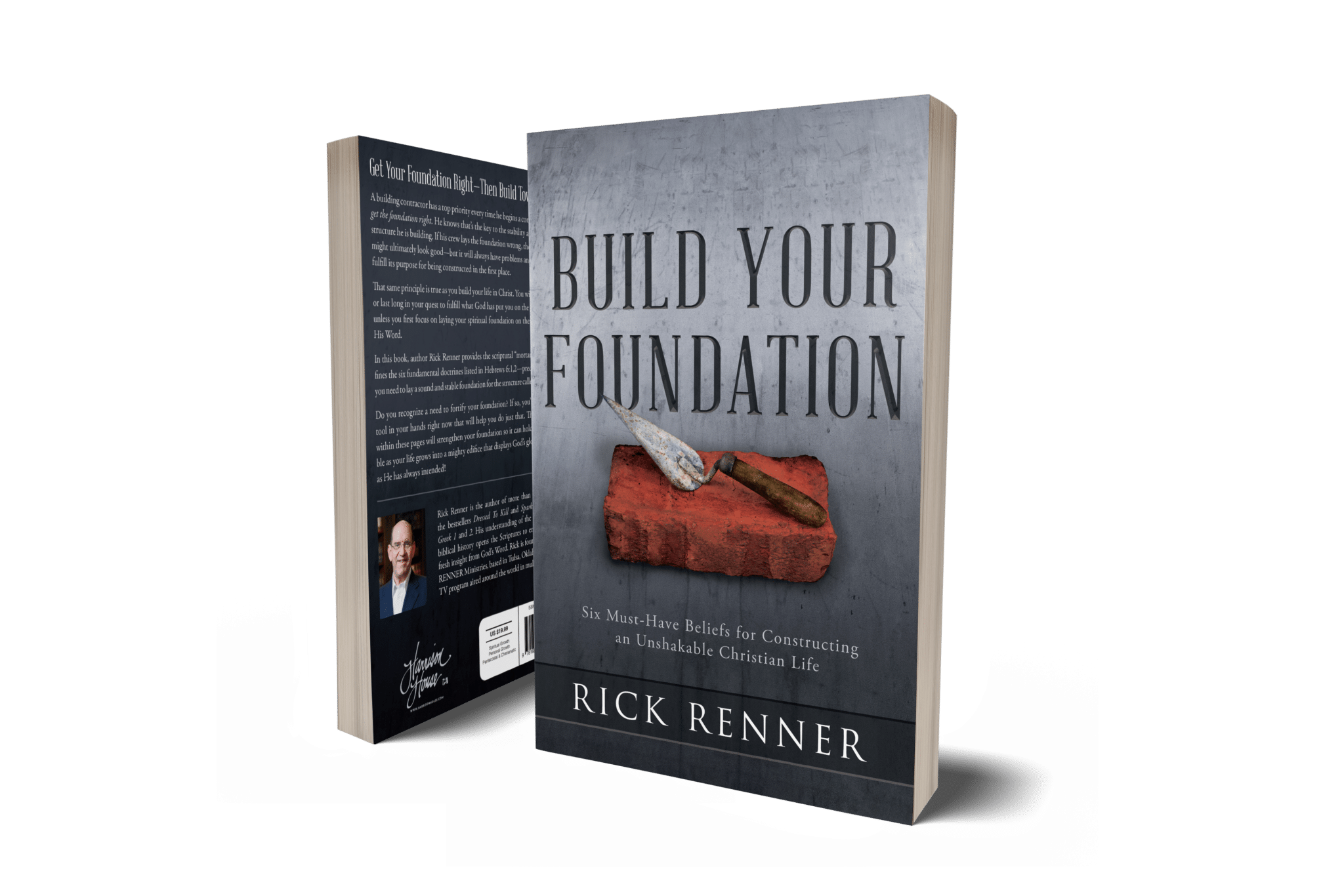 Build Your Foundation: Six Must-Have Beliefs for Constructing an ...