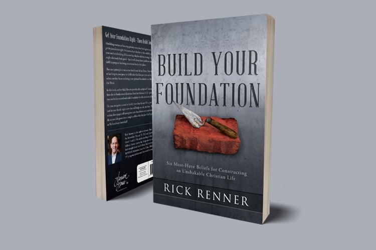 Free Book Offer | Renner Ministries