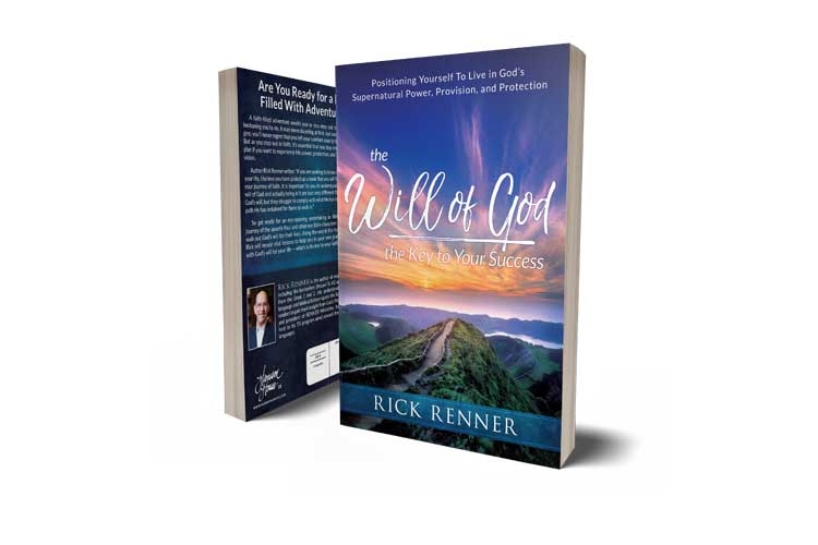 Free Book Offer | Renner Ministries