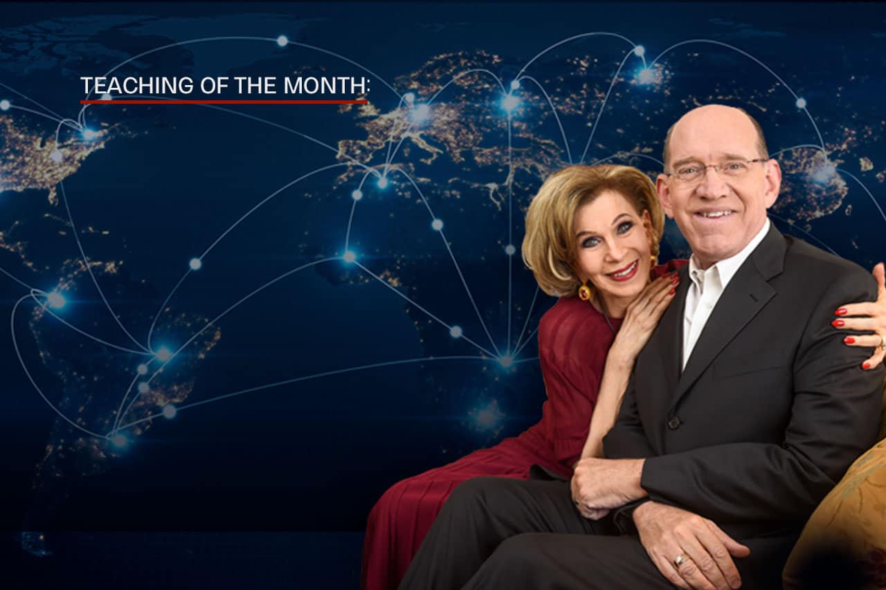 Renner Family Meeting — Rick Renner | Renner Ministries