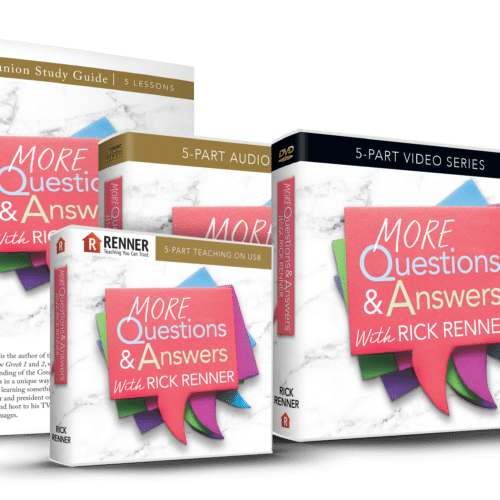 Study Guides | Renner Ministries