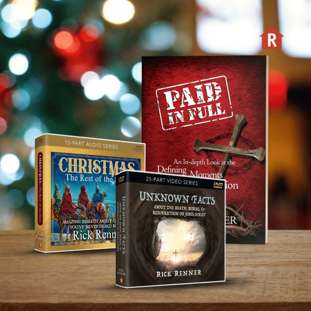 End Times Bundle | Renner Ministries
