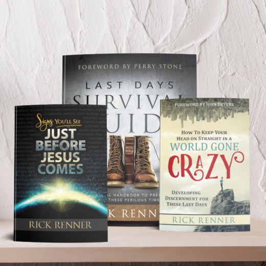 End Times Bundle | Renner Ministries