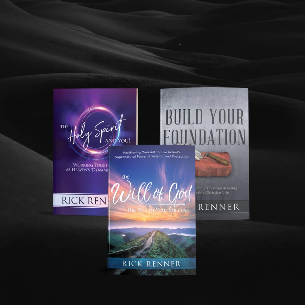 End Times Bundle | Renner Ministries