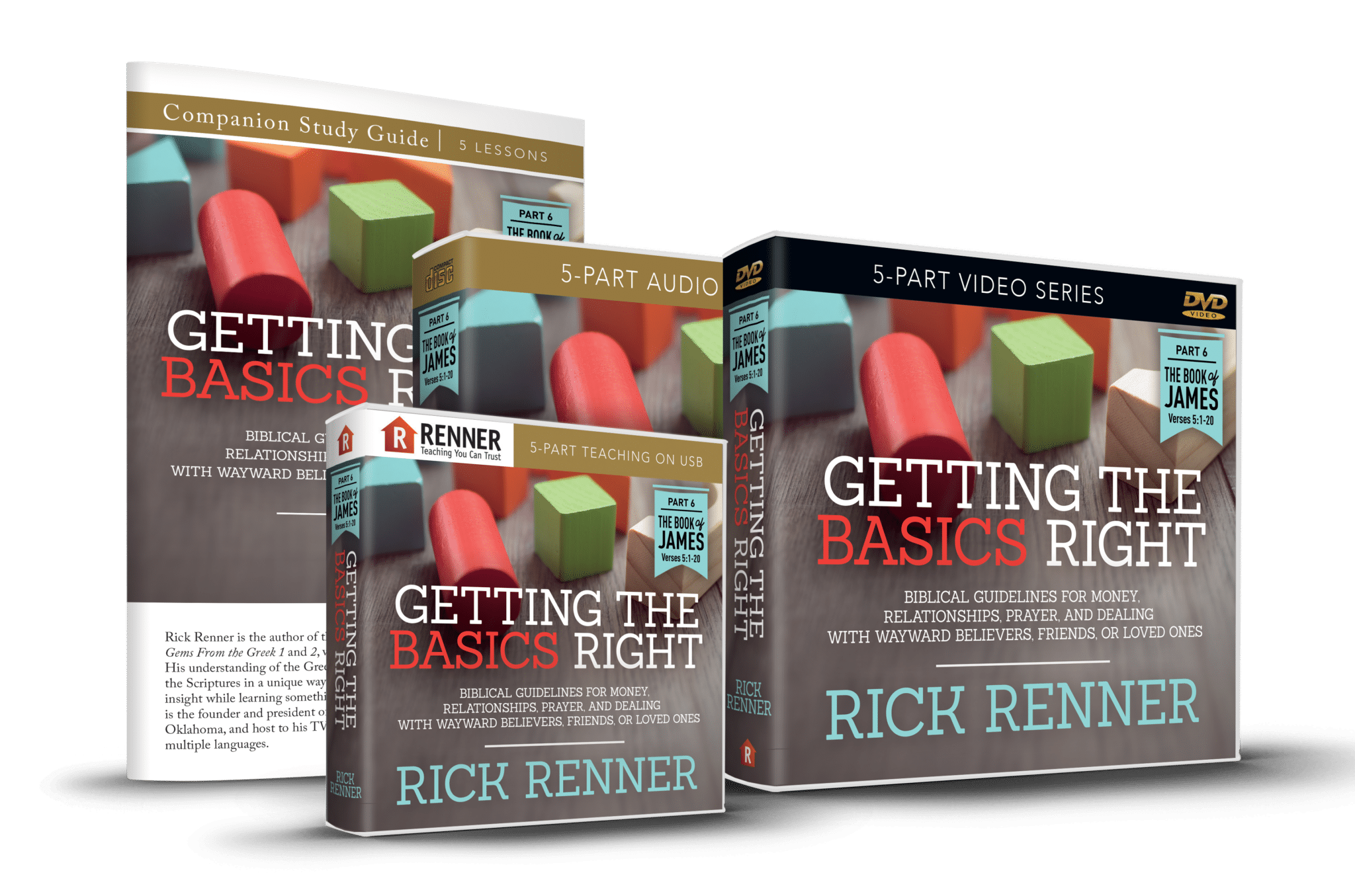 Getting the Basics Right | Renner Ministries