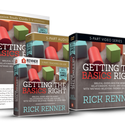 Study Guides | Renner Ministries