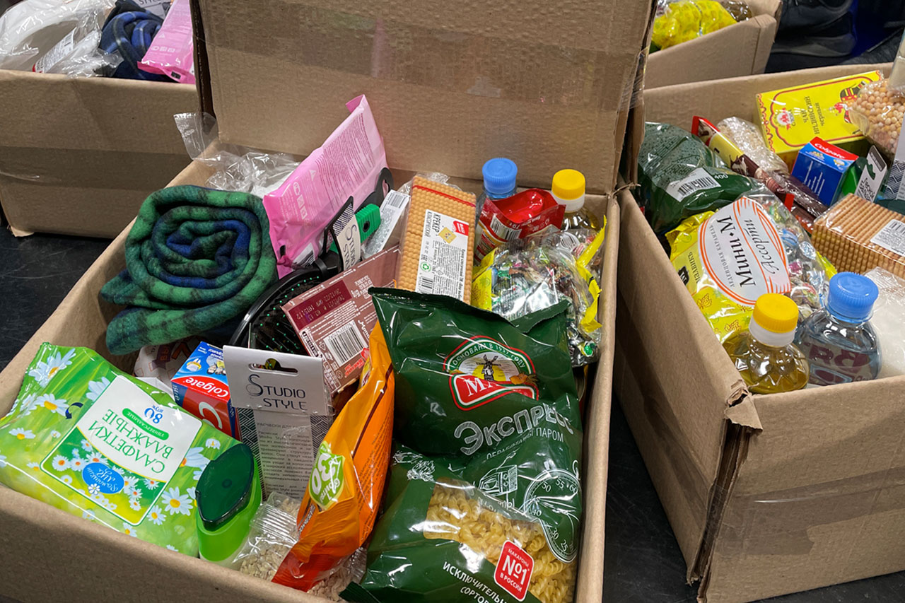 Have Compassion, Make a Difference | Renner Ministries