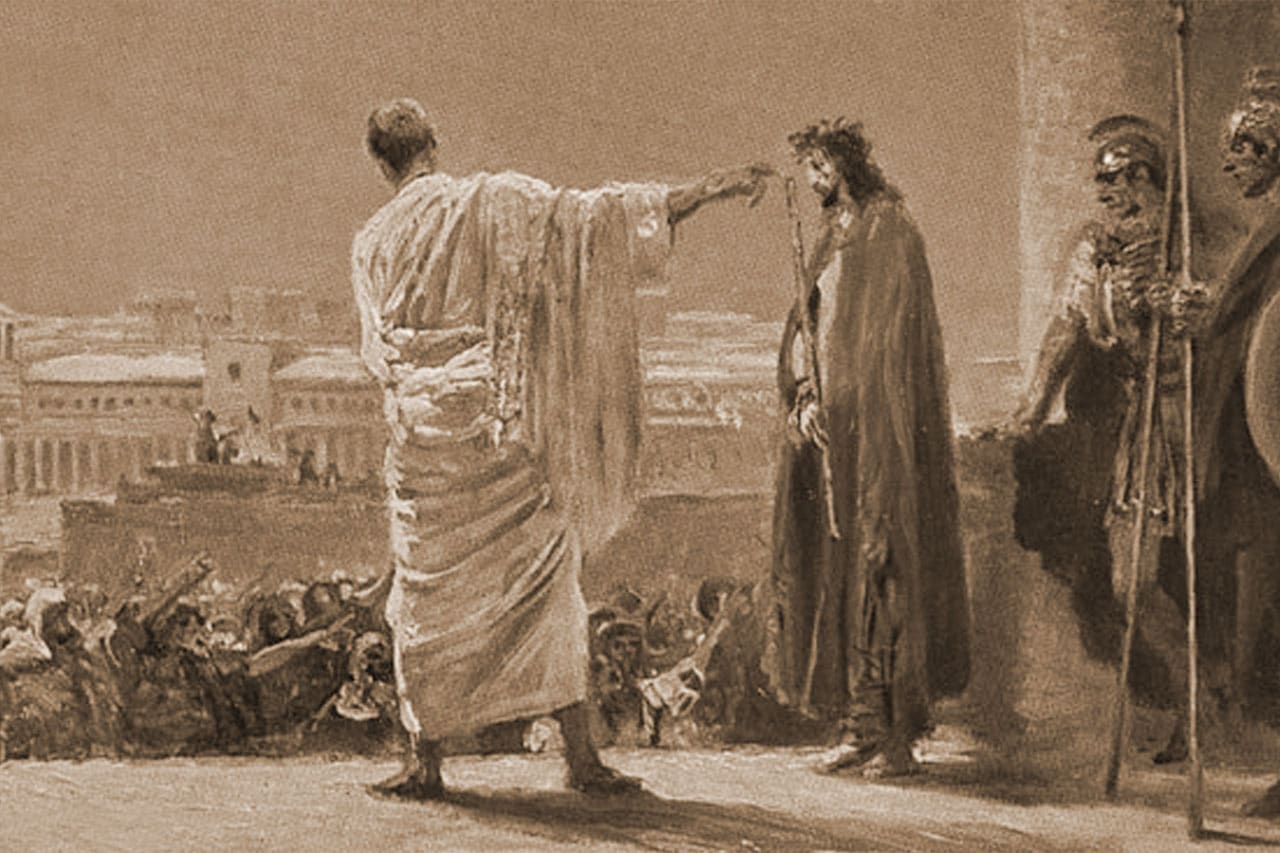 Charged, But Not Guilty | Renner Ministries