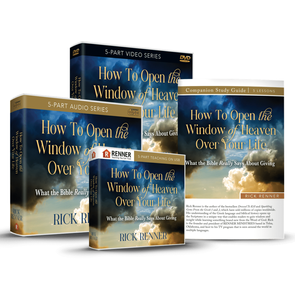 how-to-open-the-windows-of-heaven-over-your-life-renner-ministries