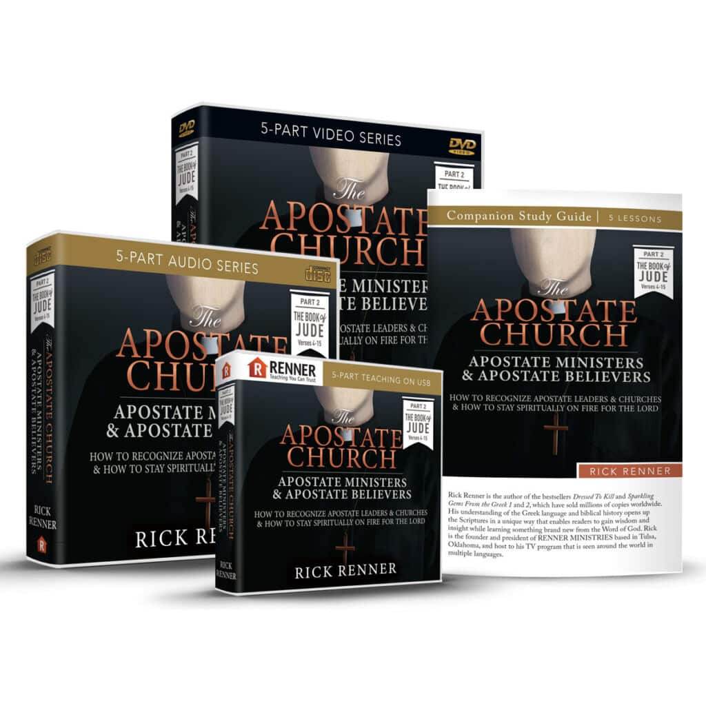 The Apostate Church – Apostate Ministers and Apostate Believers ...