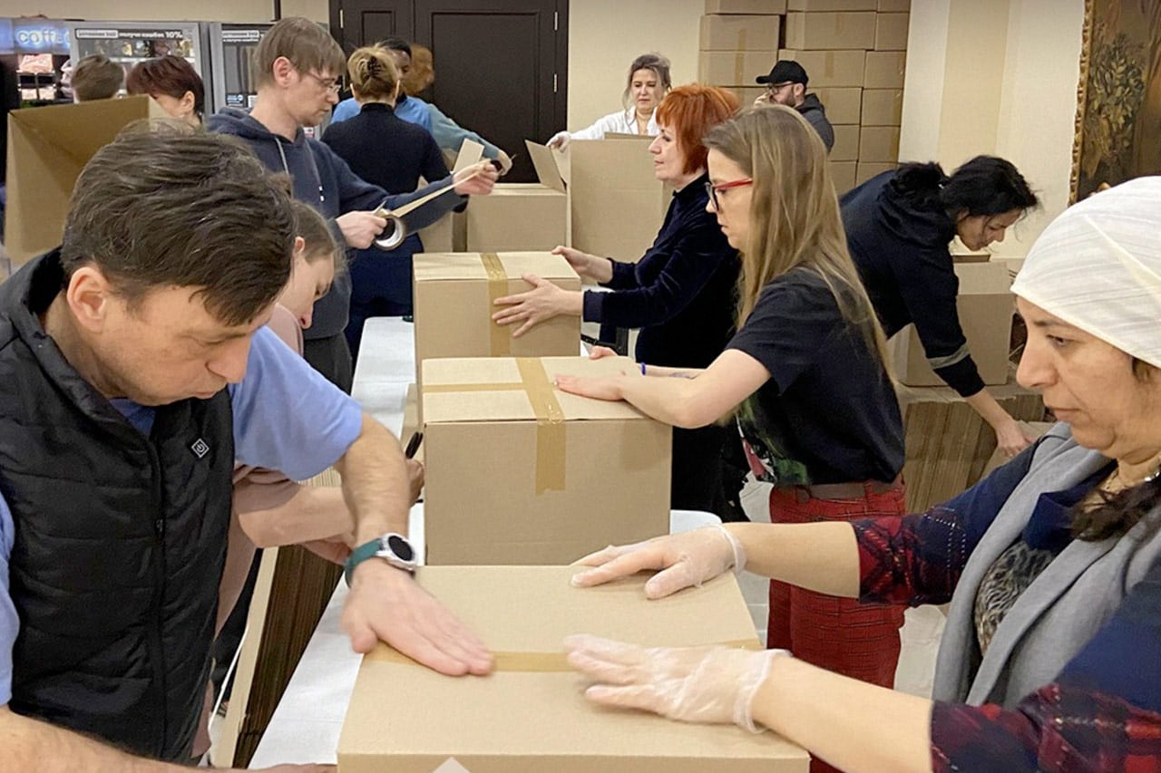 Uniquely Positioned To Help | Renner Ministries