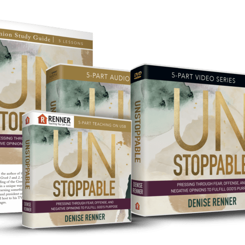 Denise Renner | Renner Ministries