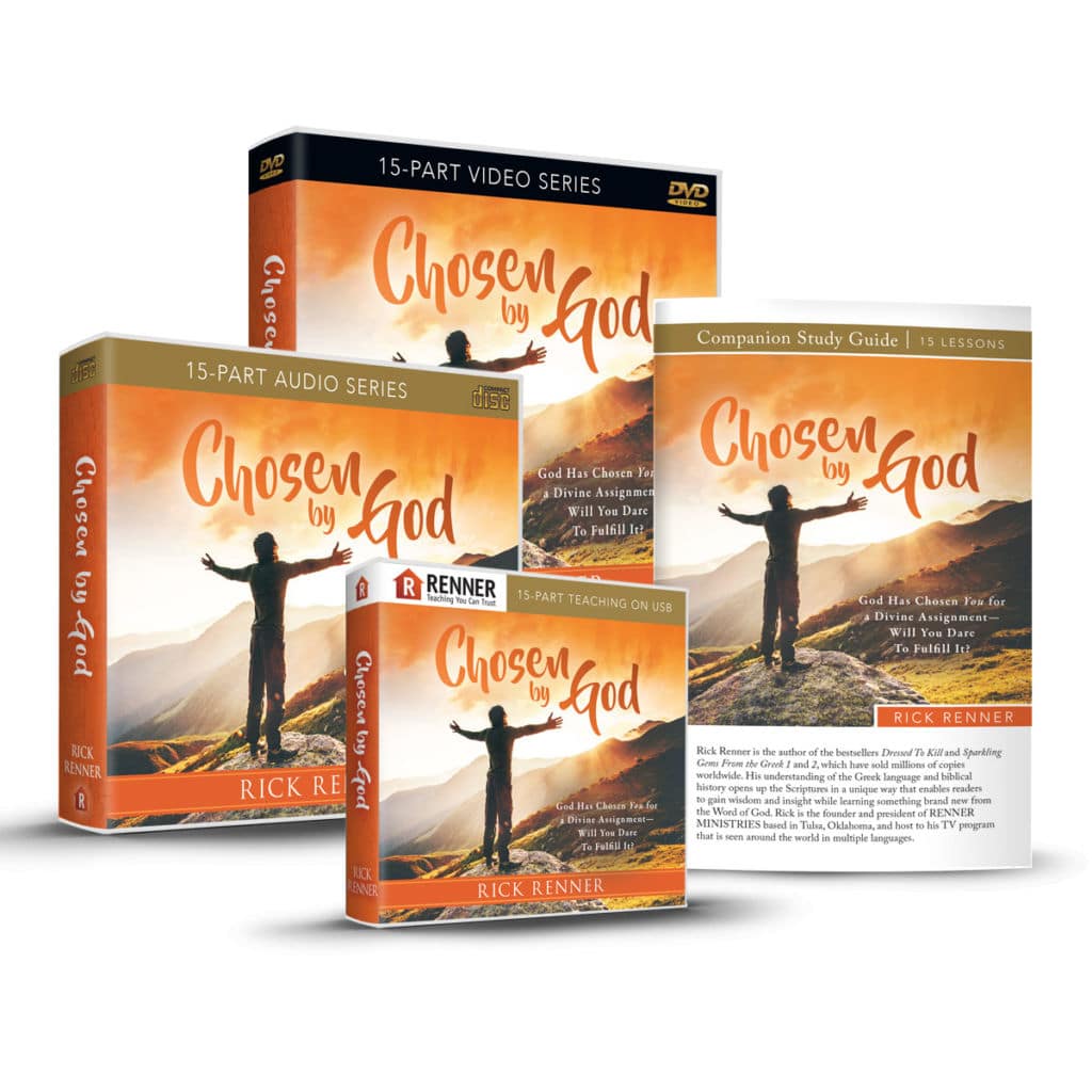 Chosen By God | Renner Ministries