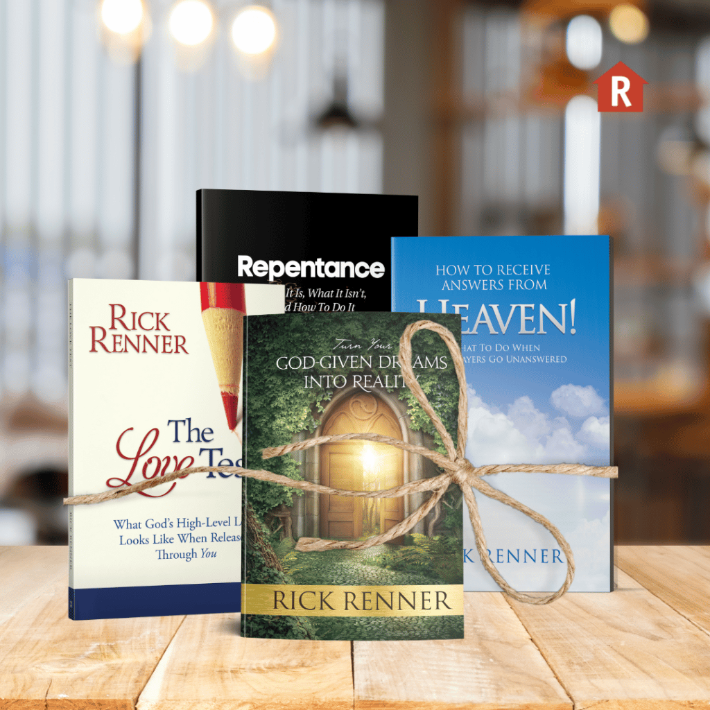 End Times Bundle | Renner Ministries