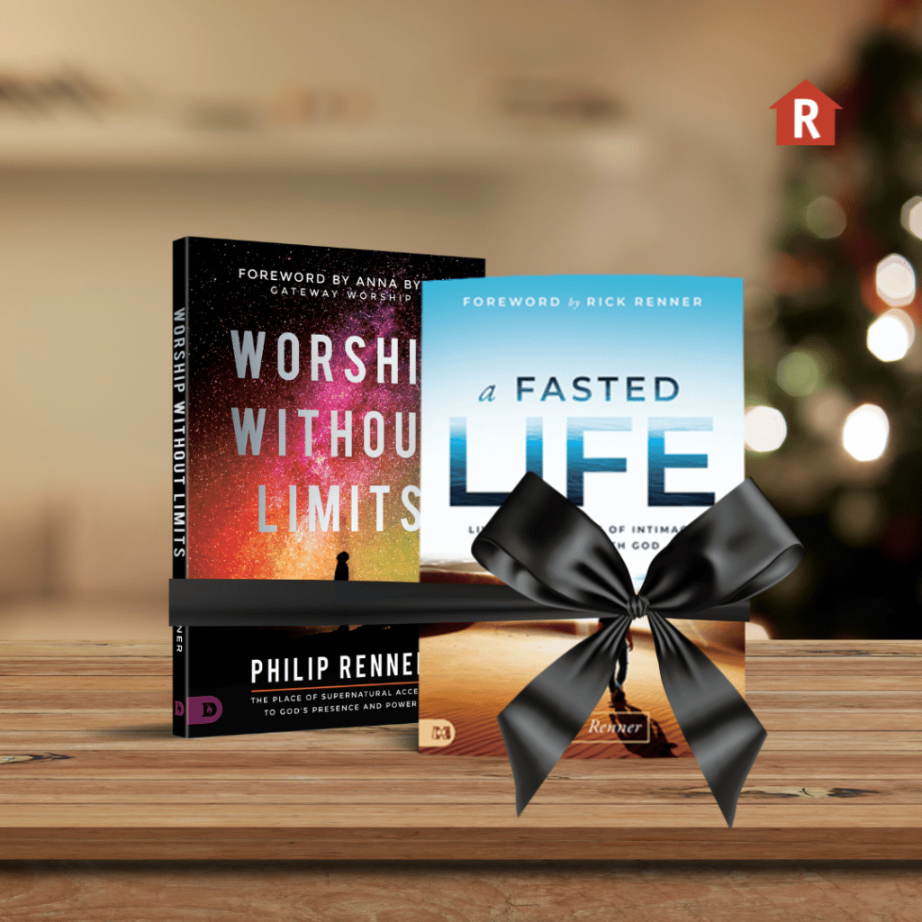 Philip Renner Bundle | Renner Ministries