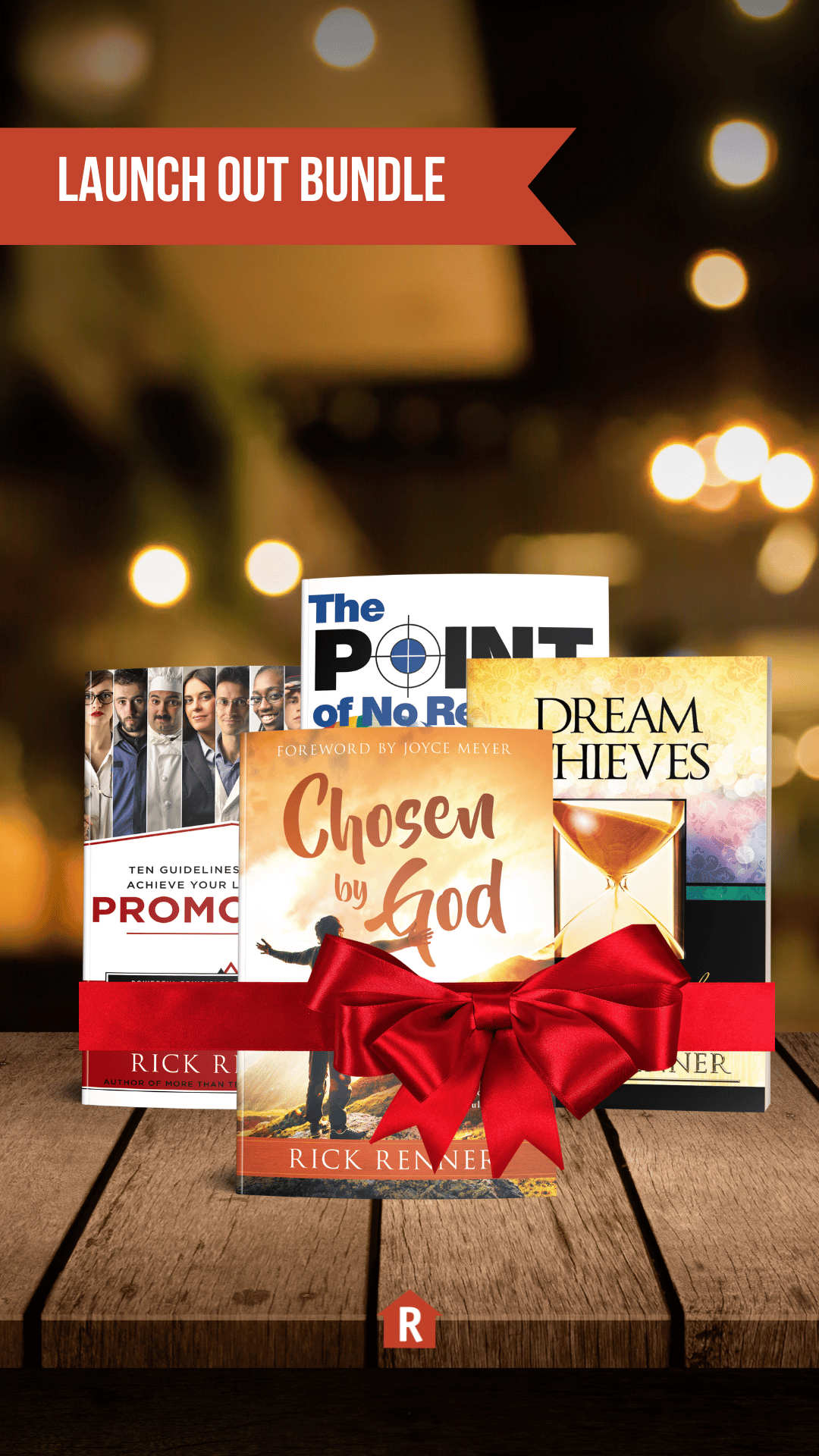 Holy Spirit | Renner Ministries