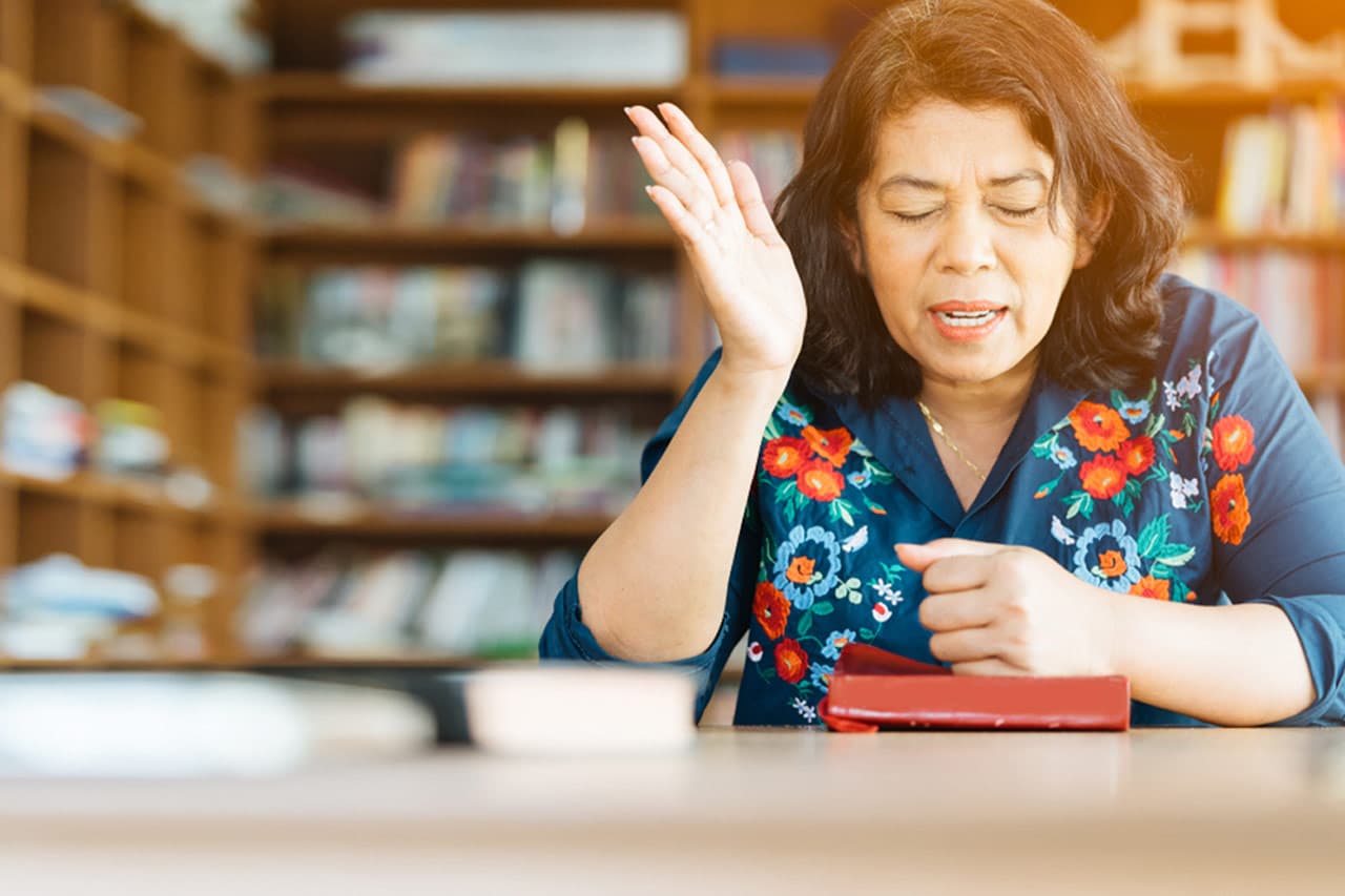 Resisting Temptation | Renner Ministries