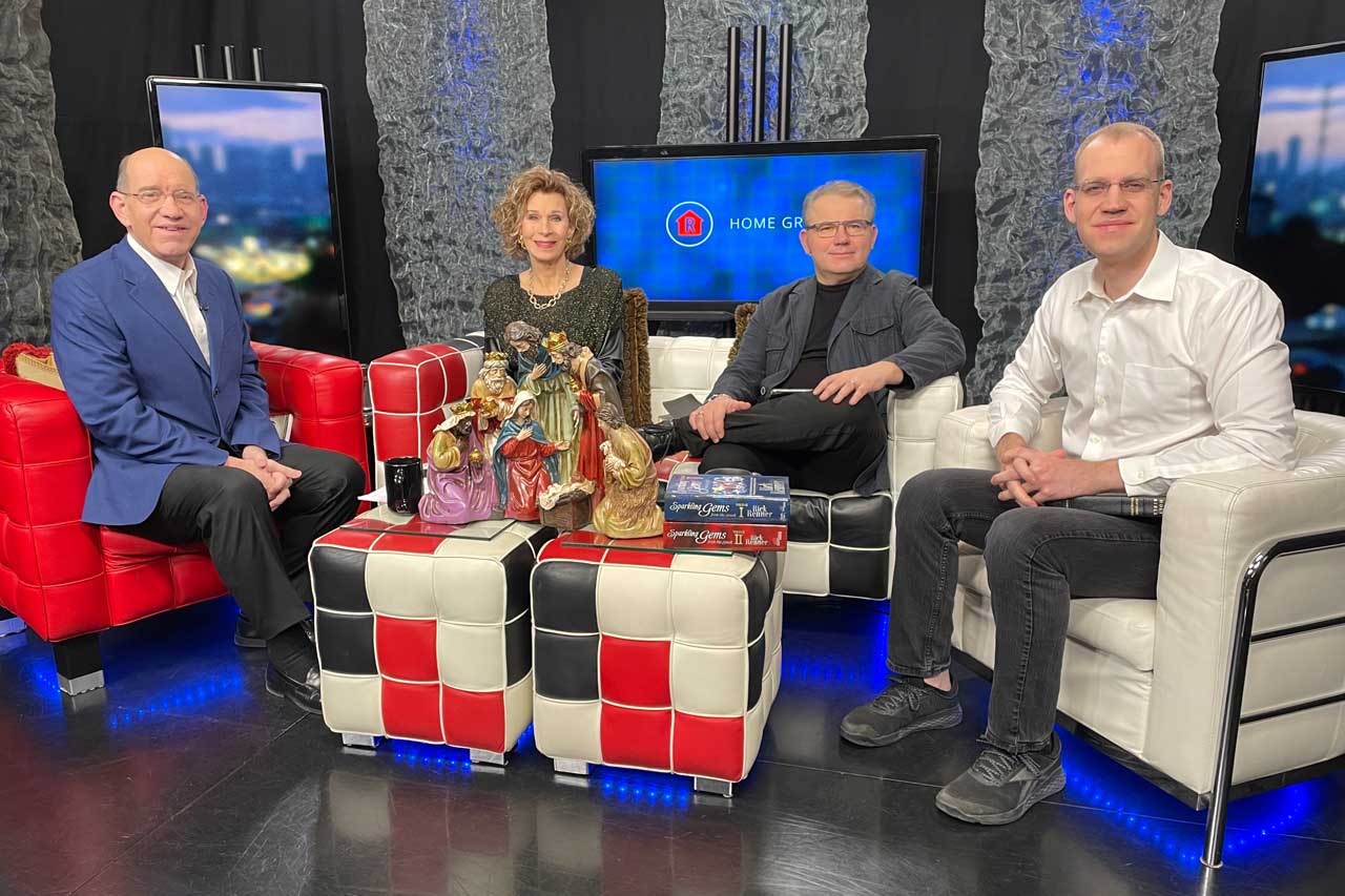 Jesus Is the Creator of All Things | Renner Ministries