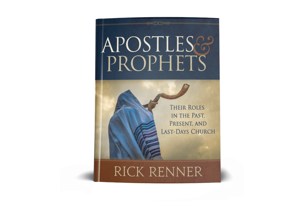 Apostles & Prophets | Renner Ministries