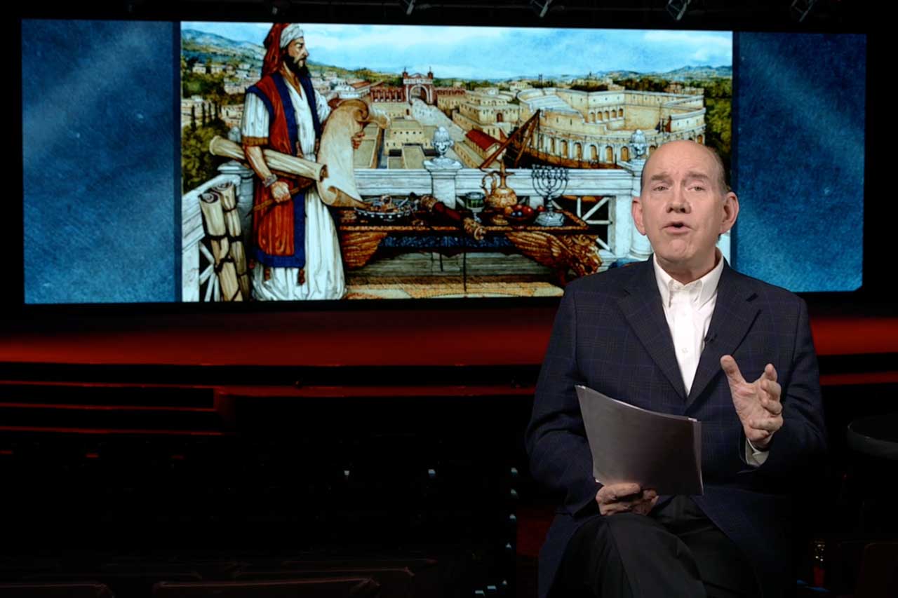 Why Did God Choose Joseph? | Renner Ministries