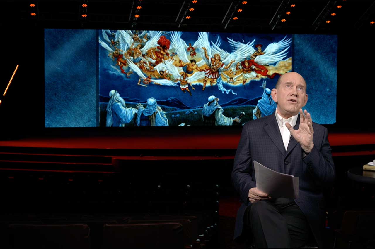 A ‘Multitude of the Heavenly Host’ | Renner Ministries