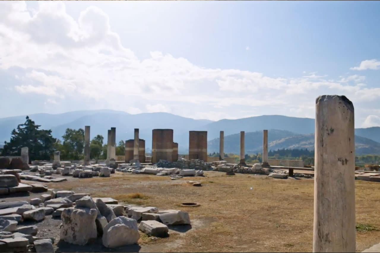 Ephesus—John’s Hilltop Home and More | Renner Ministries