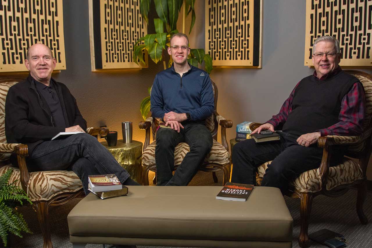 The End of Spectator Church | Renner Ministries