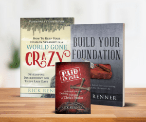 Renner Book Favorites Bundle | Renner Ministries