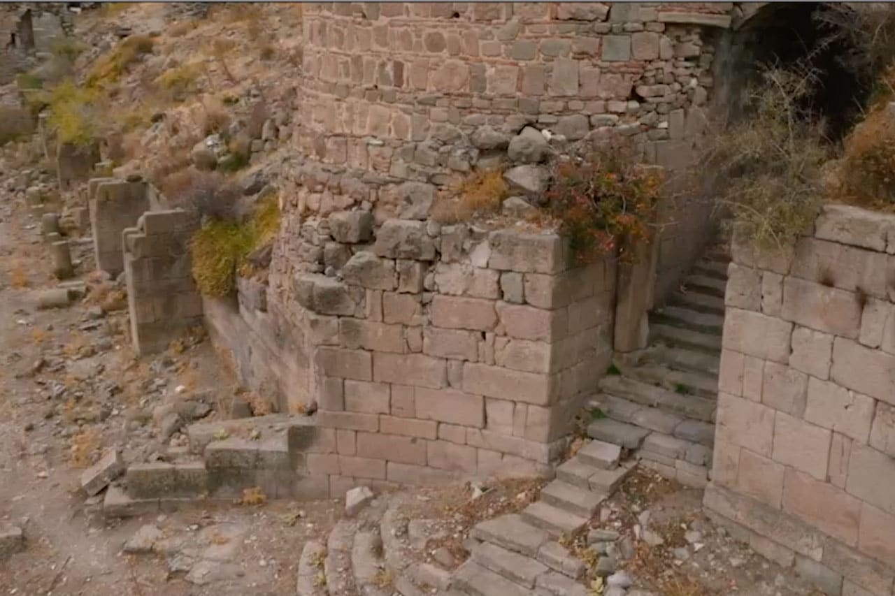 The Palaestra, Bathhouses, and More | Renner Ministries