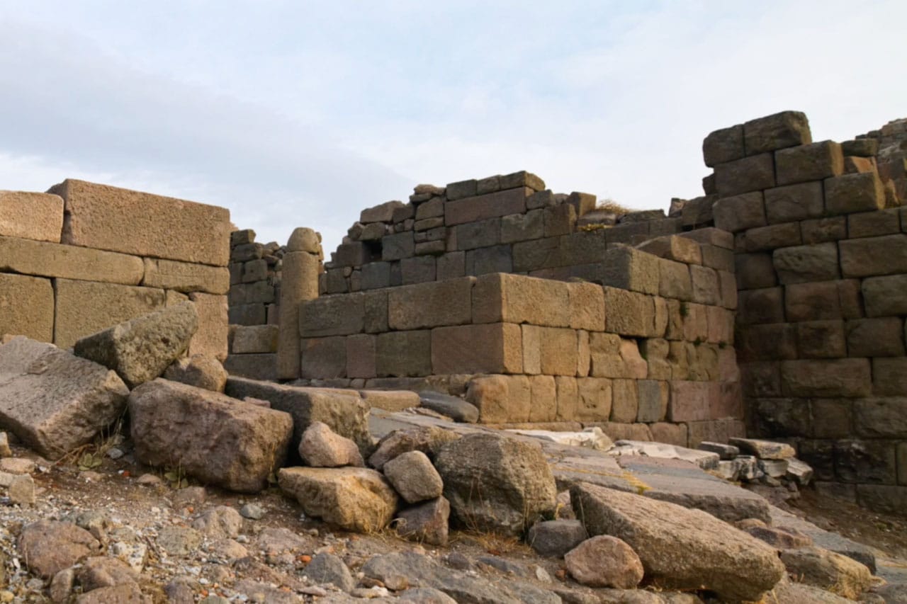 The Citadel Gate and More | Renner Ministries